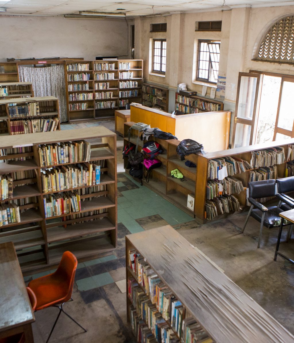 Public libraries become ‘Palaces for the People' in Nairobi - The ...