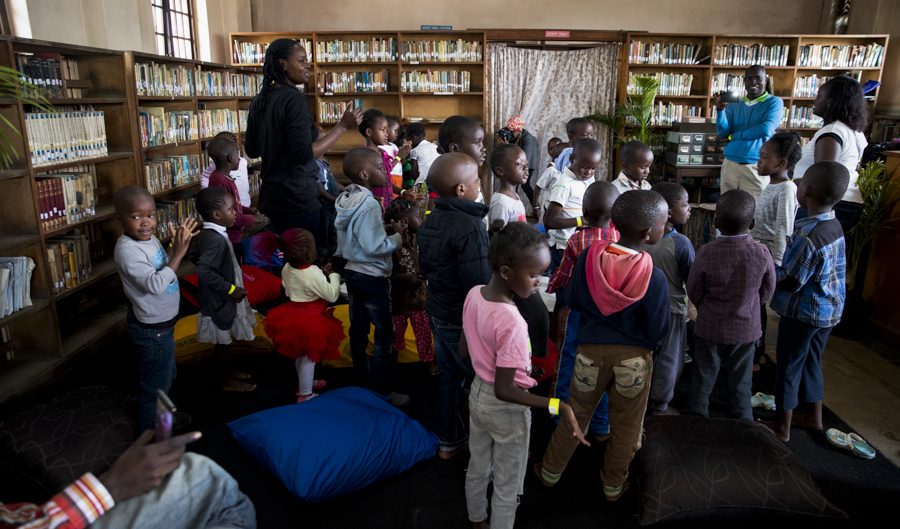Public libraries become ‘Palaces for the People' in Nairobi - The ...