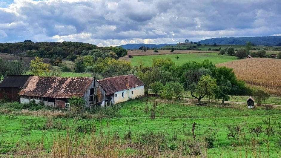 Biodiversity and environmentally friendly farming in Romania - The ...