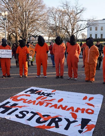 “Guantánamo has now become a global symbol of injustice.” Reprieve’s ...