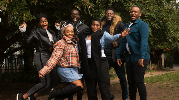 The Sigrid Rausing Trust