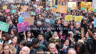 Who we are - The Sigrid Rausing Trust