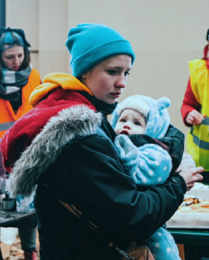 New film details rehabilitation support to those impacted by war in Ukraine - The Sigrid Rausing ...