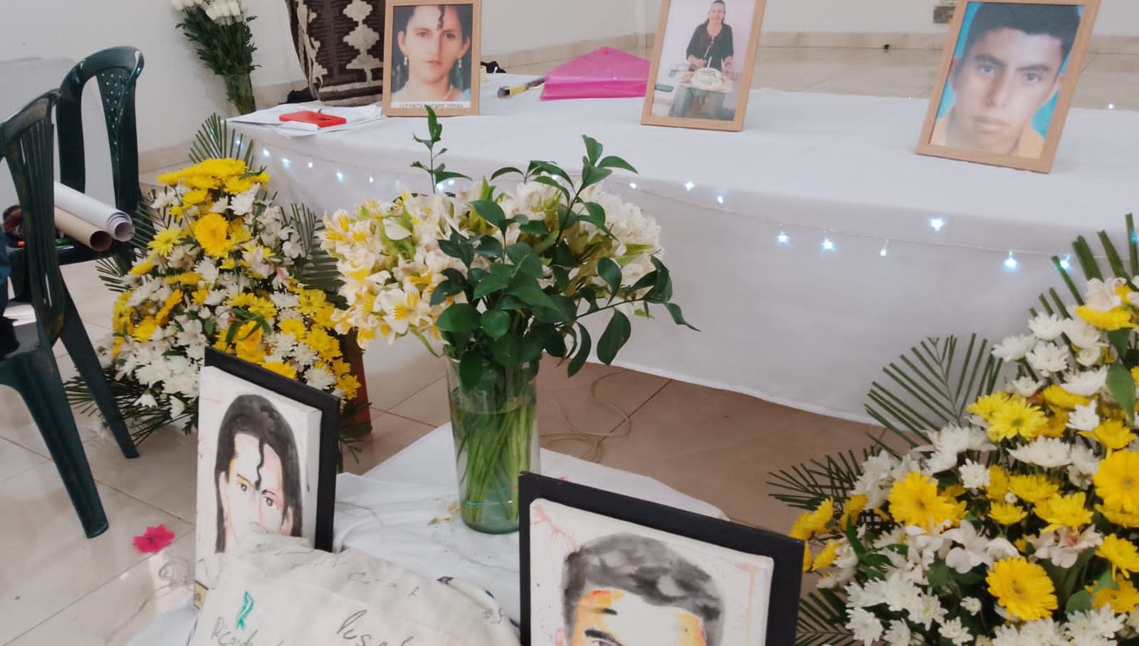 EQUITAS: searching for the disappeared in Colombia - The Sigrid Rausing ...