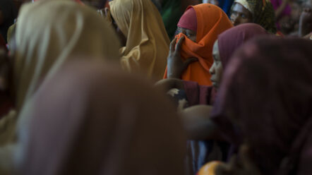 The Sigrid Rausing Trust