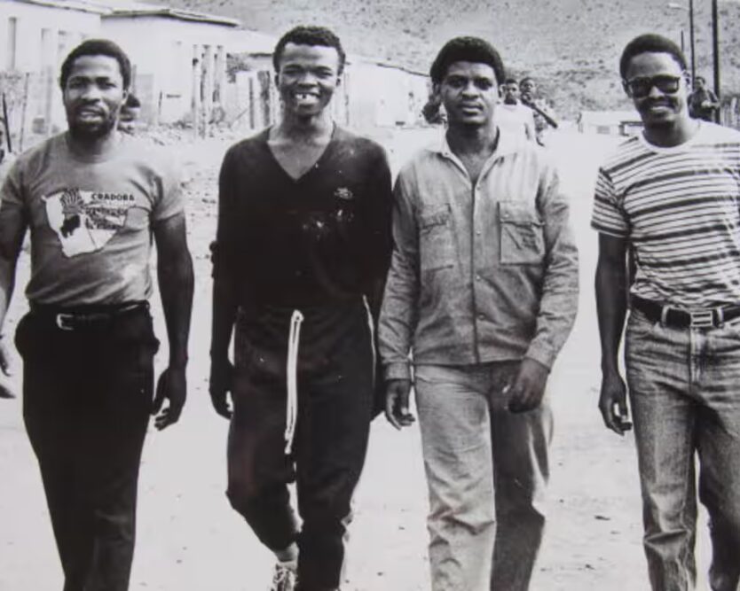 Apartheid victims launch legal action against South African government ...